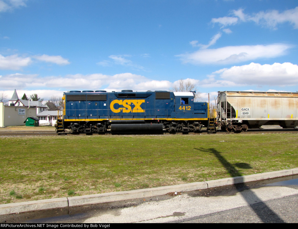 CSX 4412